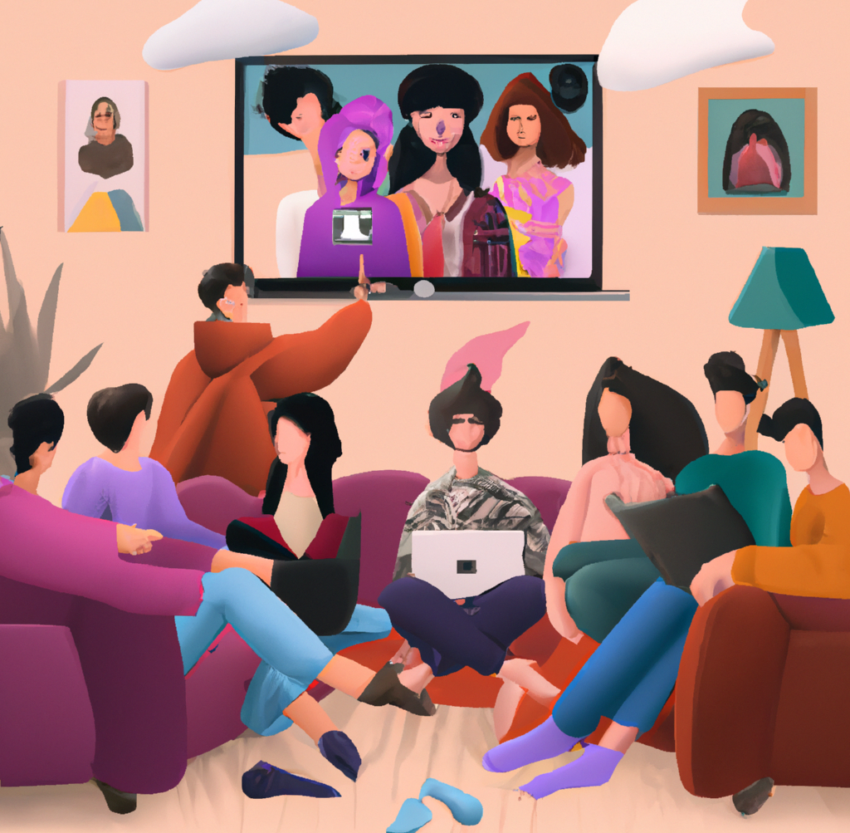 What are Virtual Youth Exchanges? – Creative Digital Spaces
